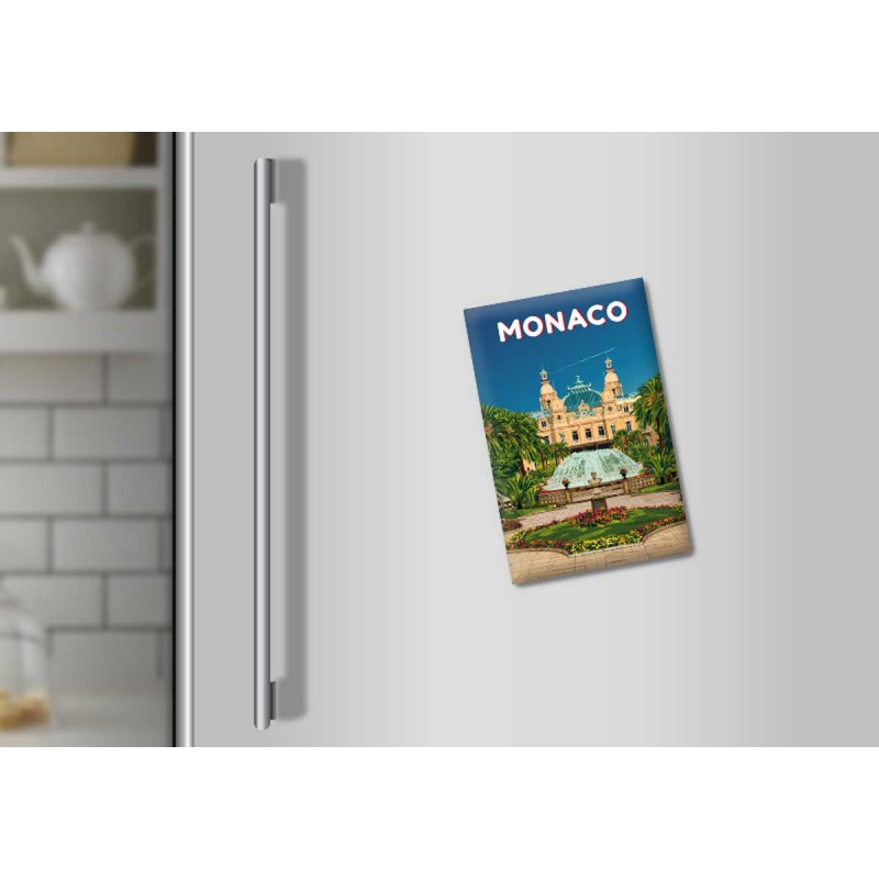 Magnet de Monaco