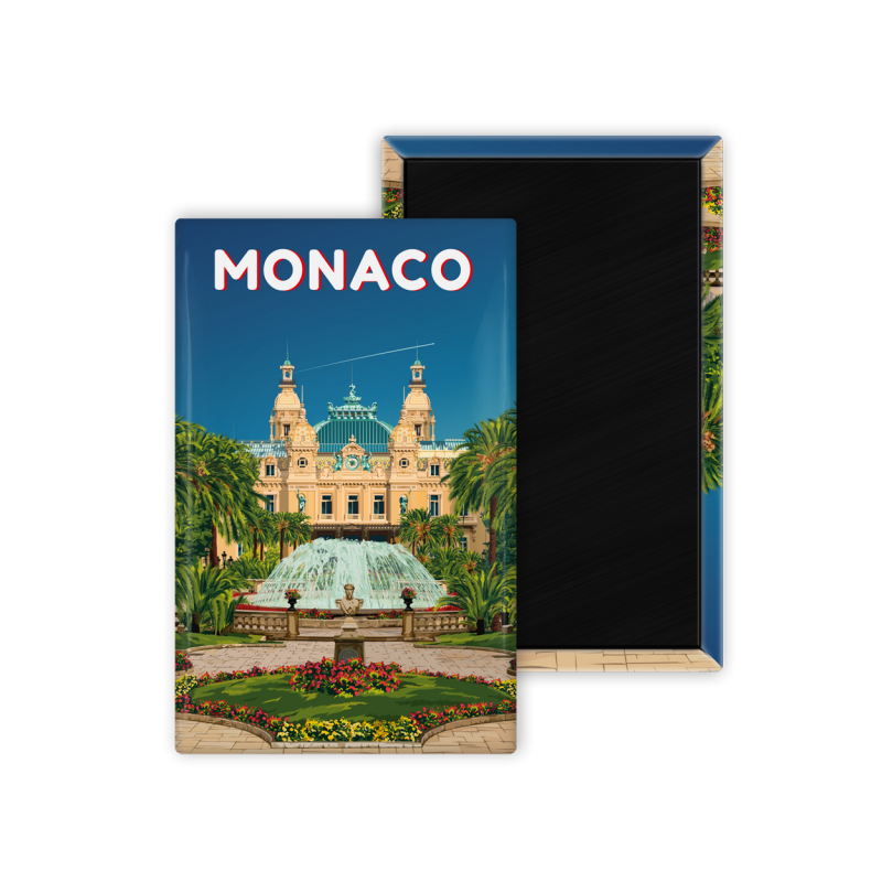 Magnet de Monaco