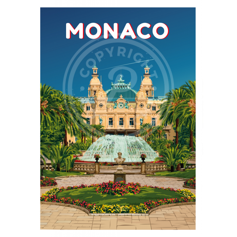 Magnet de Monaco