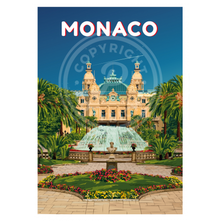Magnet de Monaco
