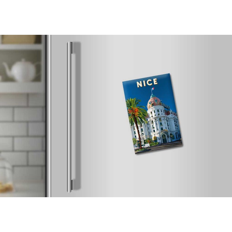Magnet de Nice - Le Negresco
