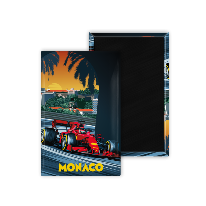Magnet de Monaco - Grand prix