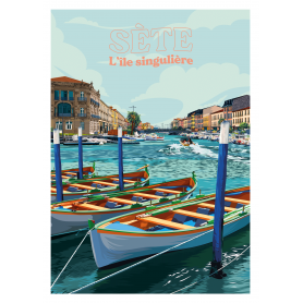 Printymania posters et souvenirs de france