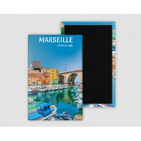 Magnet Marseille - Vallon des Auffes